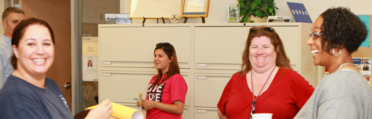 Disability Resource Center (DRC) at College of San Mateo - New Students
