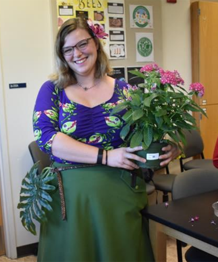 Past Presenters | Family Science Day | College of San Mateo