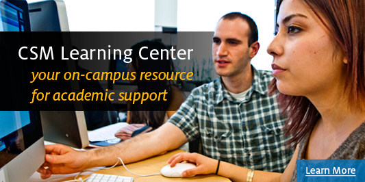 College of San Mateo