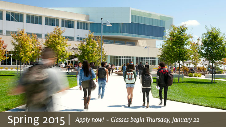 College of San Mateo