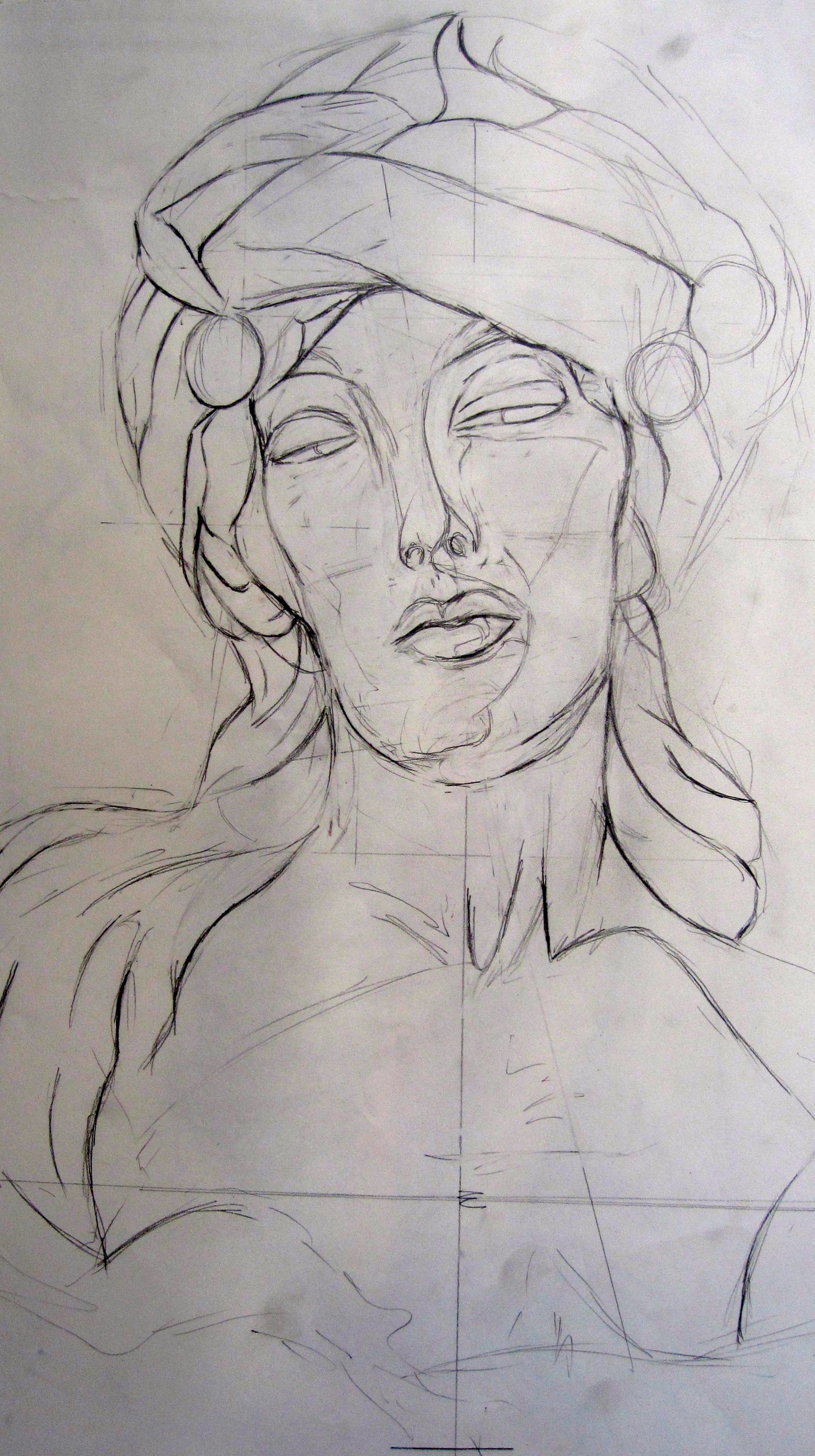 Studio Art at College of San Mateo - Student Work Gallery